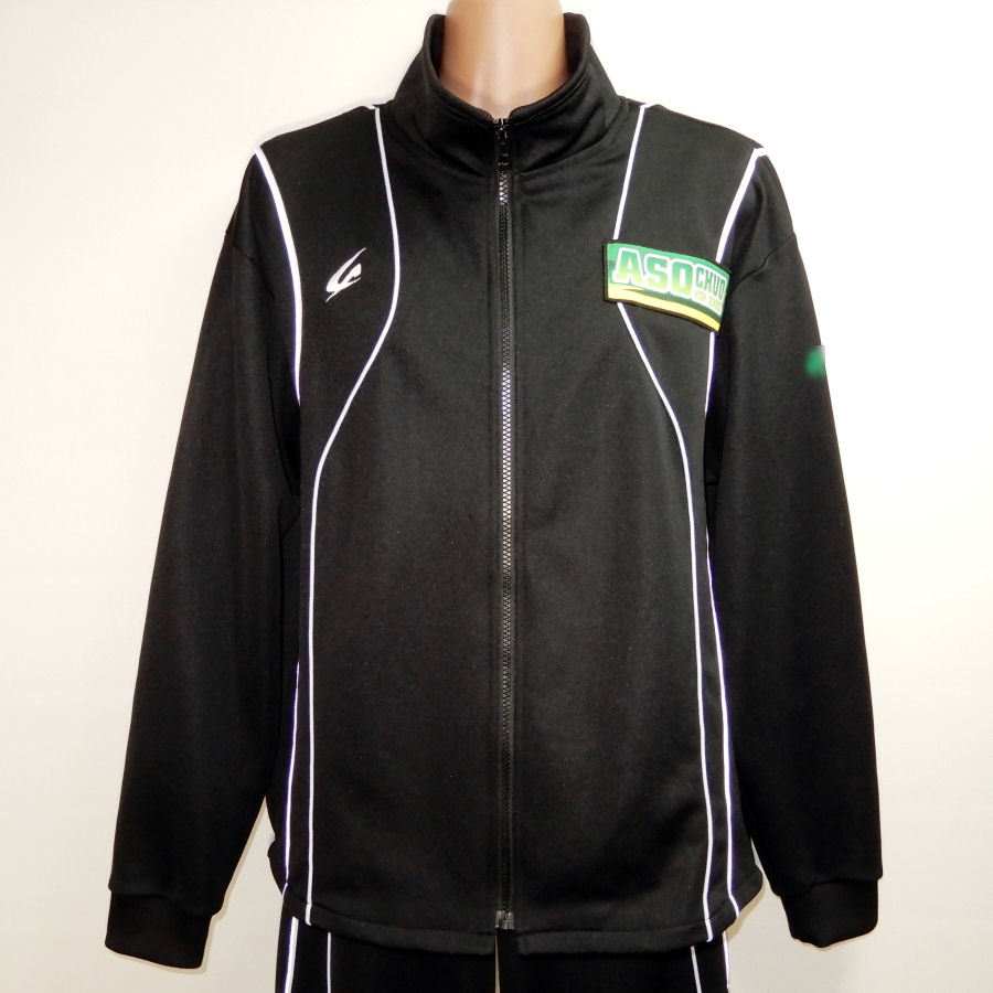 制服市場 - 熊本県 [G-059] 阿蘇中央高校／女子 ジャージ上下セット