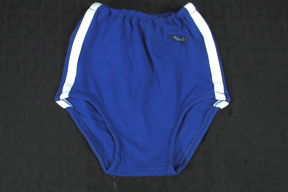 制服市場 - 4165C 不明 キャピタルエース サイド 純白 2本線 中学校 女子 ブルマ 体操服