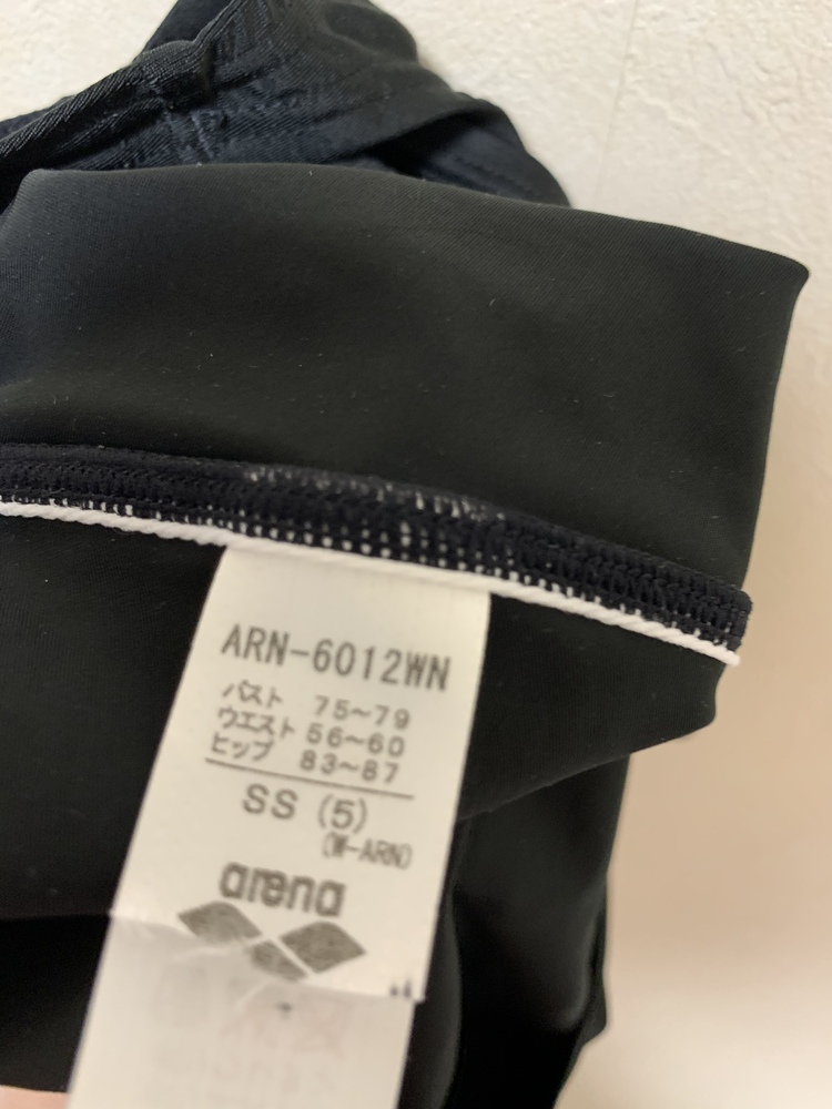 制服市場 - [不明] 女子学生 JSSスイミングスクール水着／H arena サイズSS