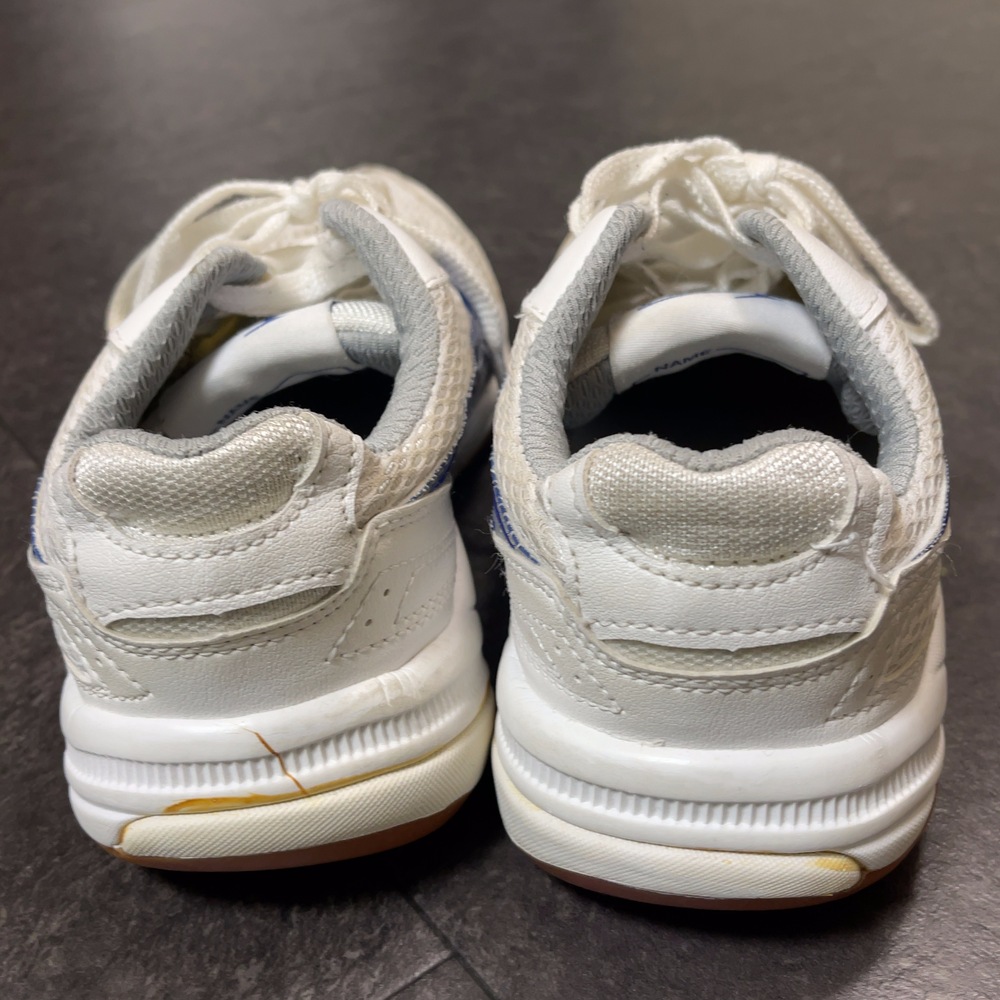 制服市場 - 兵庫県 兵庫県立尼崎北高等学校 進学校 上履き 23.0EE