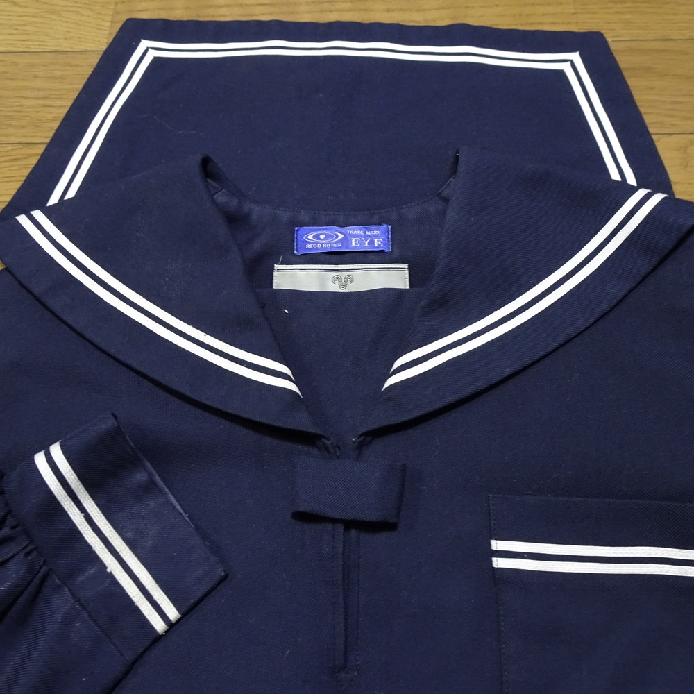 制服市場 - [不明] 7-136E☆冬セーラーMIX7枚セット