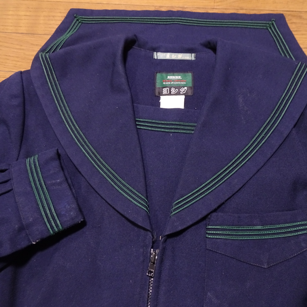 制服市場 - [不明] 7-137E☆冬セーラーMIX7枚セット ネクタイ1個付