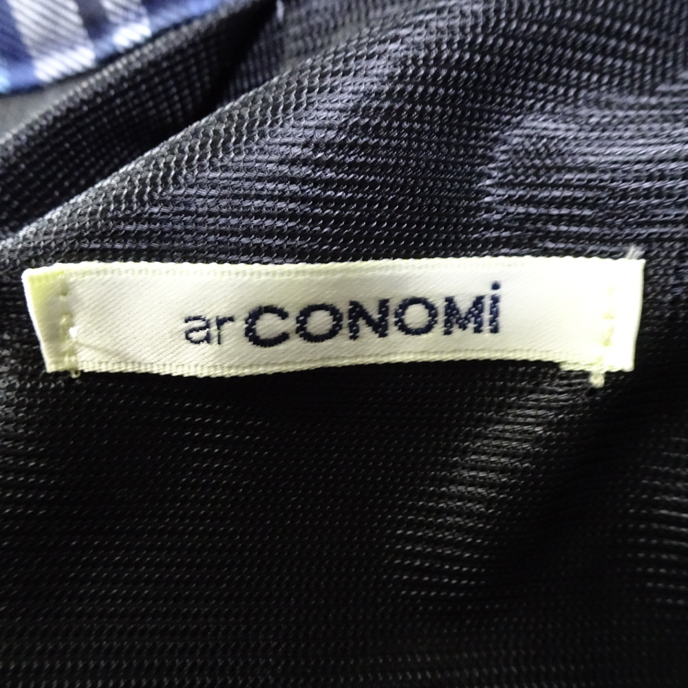 制服市場 - [不明] 9-15☆arCONOMI・双葉産業・Benetton☆チェック・ストライプの冬夏スカートMIX3枚セット