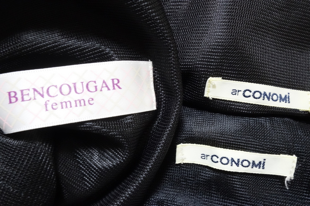 制服市場 - [不明] 883 チェックひざ丈スカート（このみ conomi/他）W66 3枚セット