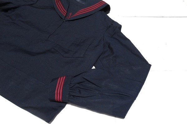 制服市場 - 東京都 私立雙葉学園小学校 冬セーラー服 ：m1805