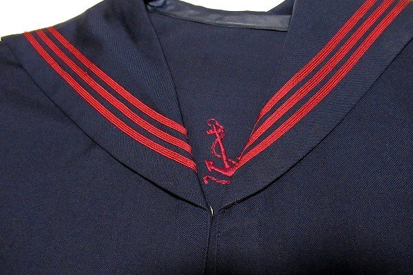 制服市場 - 東京都 私立雙葉学園小学校 冬セーラー服 ：m1805