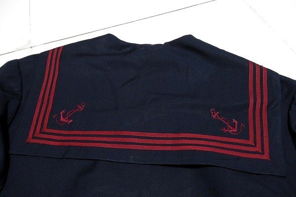 制服市場 - 東京都 私立雙葉学園小学校 冬セーラー服 ：m1805