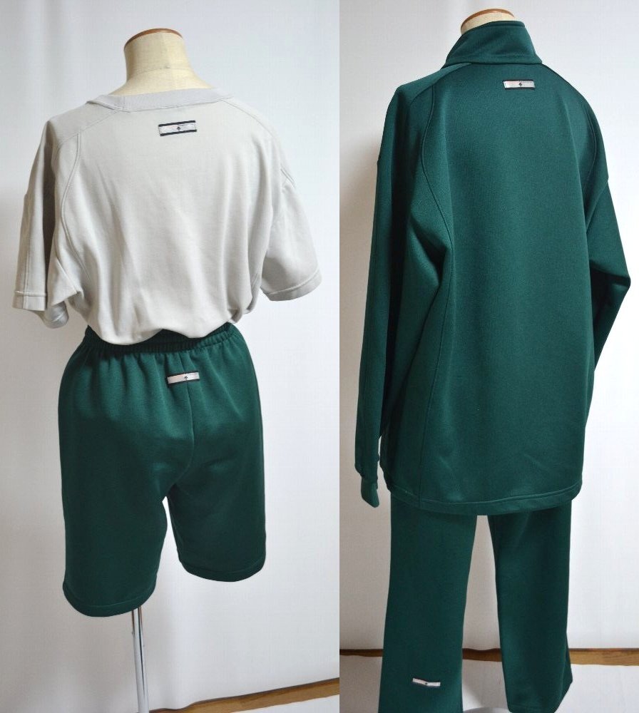 制服市場 - 東京都立 板橋有徳高等学校 ジャージ体操着＊T1802