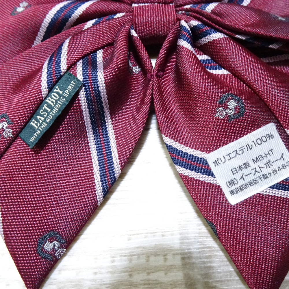 制服市場 - [不明] 7-190E☆制服のリボンMIX5枚セット☆EAST BOY arCONOMI