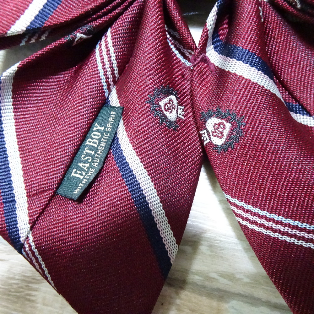 制服市場 - [不明] 7-190E☆制服のリボンMIX5枚セット☆EAST BOY arCONOMI