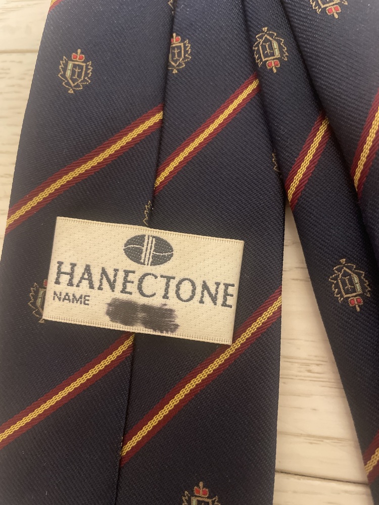 制服市場 - [不明] HANECTONE ハネクトーン ネクタイ3点セット