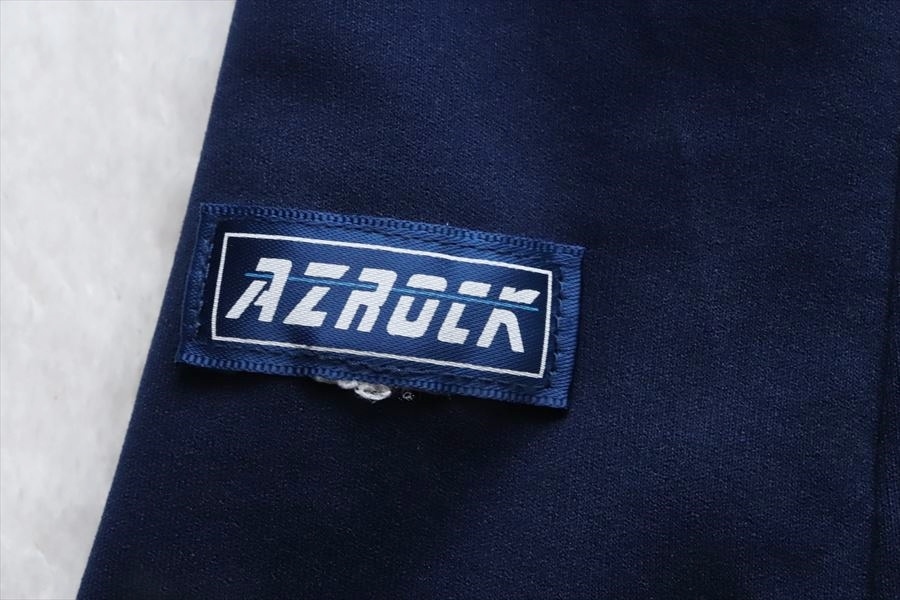 制服市場 - [不明] 中学校 女子 スクール水着 ワンピース Lサイズ 紺色 AZROCK アズロック