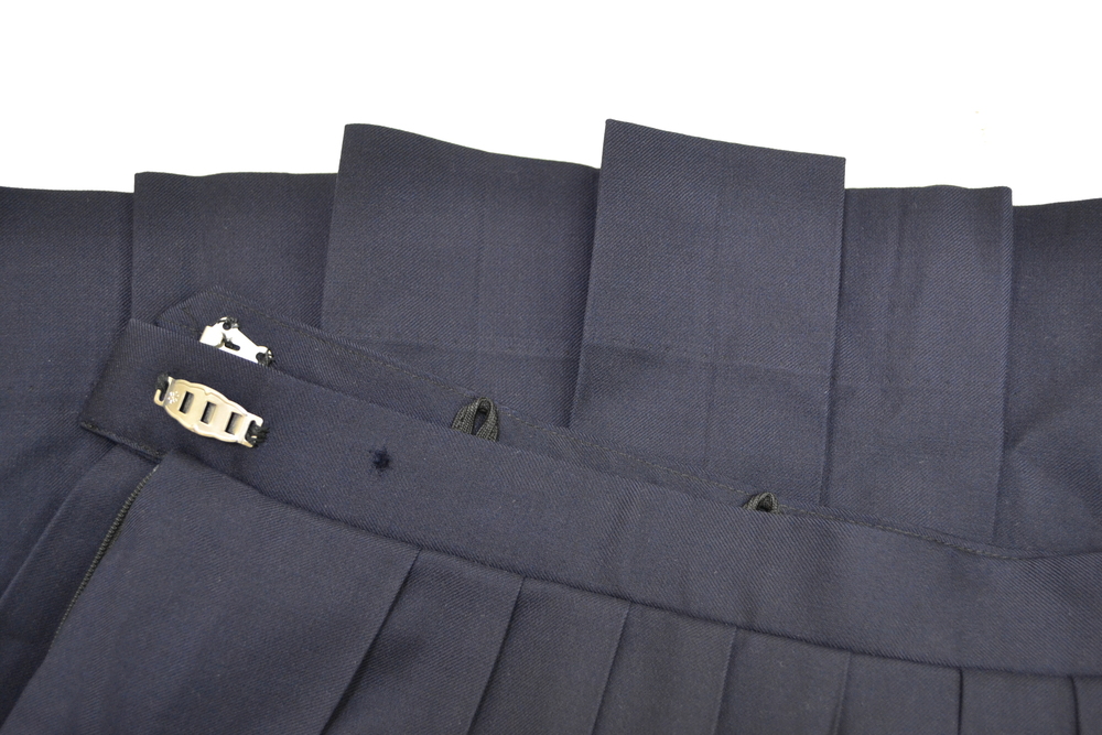 制服市場 - 東京都 大妻中学校・高等学校 セーラー夏服 パリス ＊H0022