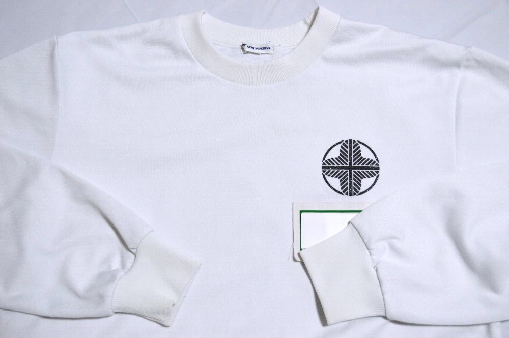 制服市場 - 静岡県立 沼津西高等学校 セーラー冬服 体操着 前開き＊T4037