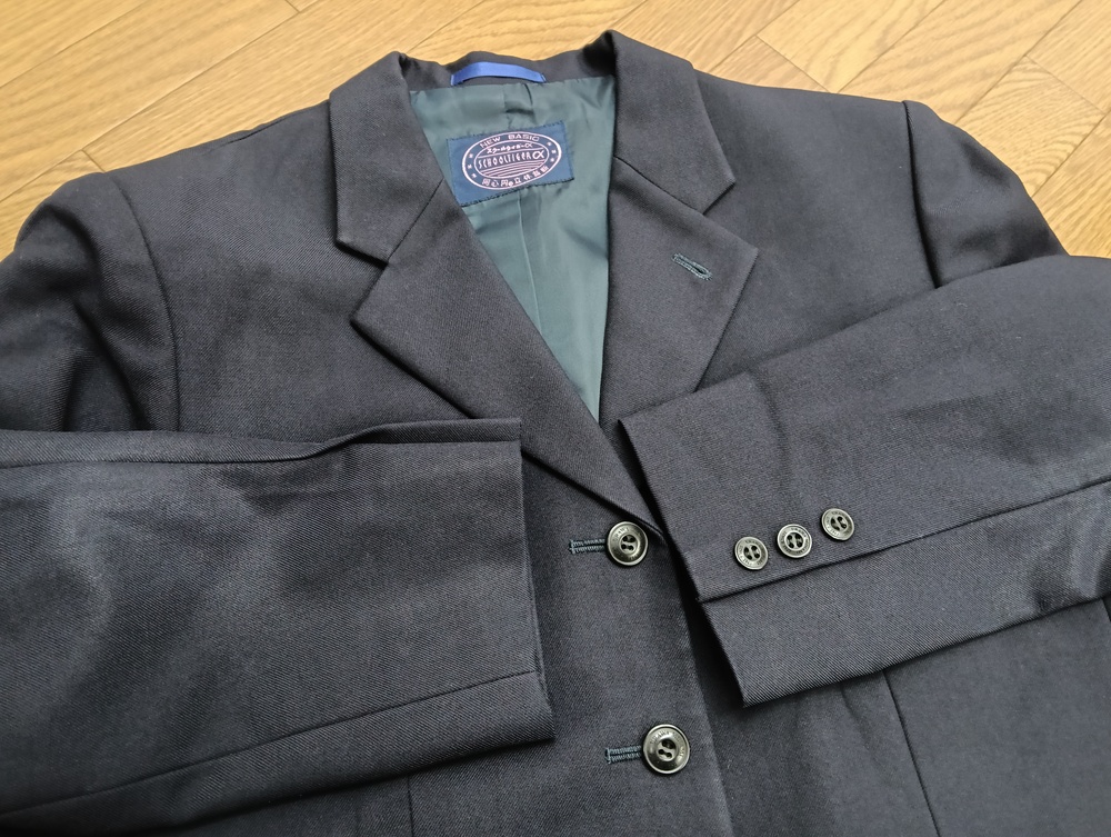 制服市場 - 大size 埼玉県 さいたま市立浦和南高等学校 ブレザー 冬服 ＊CS0103