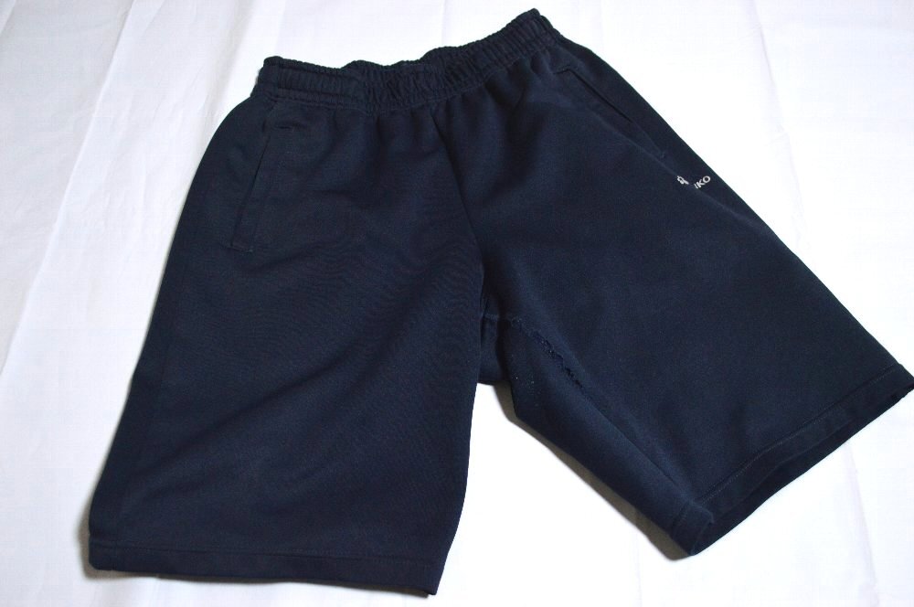 制服市場 - 大size W76 静岡県 3ライン黒セーラー冬服 スカーフ 体操着＊T4055