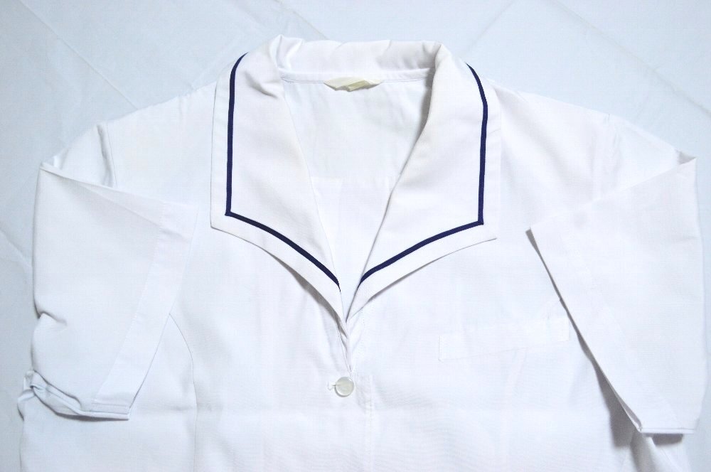 制服市場 - 大size W76 静岡県立 三島南高等学校 夏服＊T4125