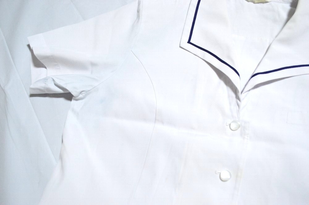 制服市場 - 大size W76 静岡県立 三島南高等学校 夏服＊T4125