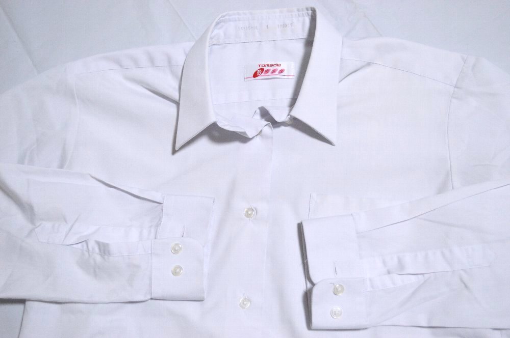 制服市場 - 大size W76 東京都立 忍岡高等学校 ブレザー冬服 ネクタイ＊T4103