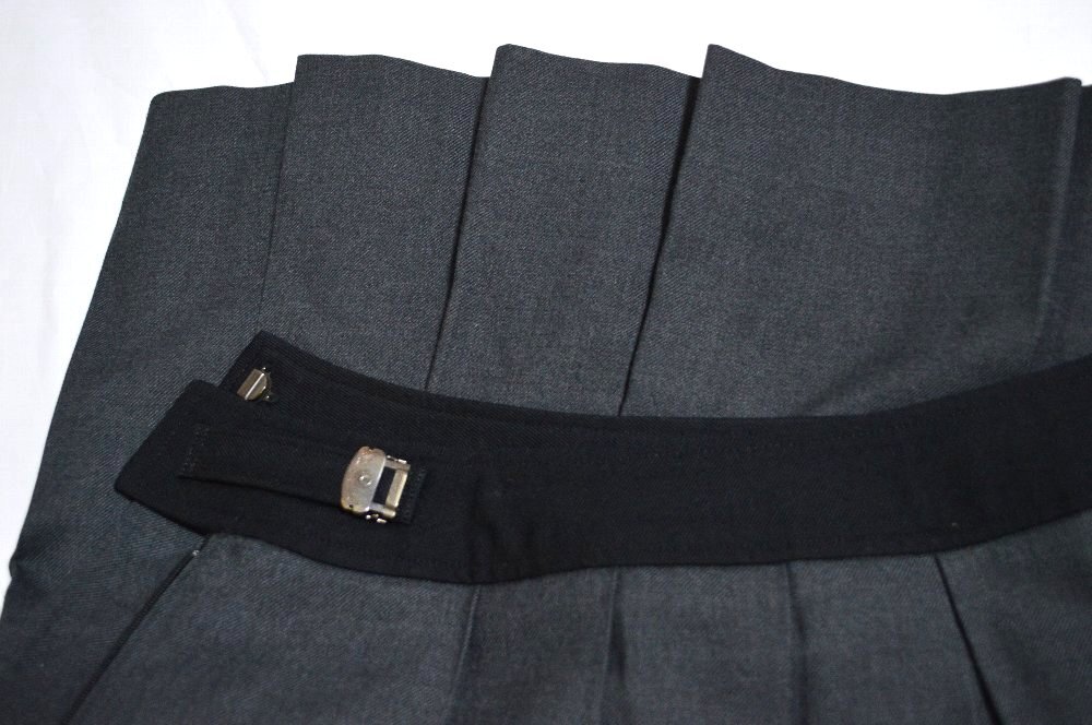 制服市場 - 大size W76 東京都立 忍岡高等学校 ブレザー冬服 ネクタイ＊T4103