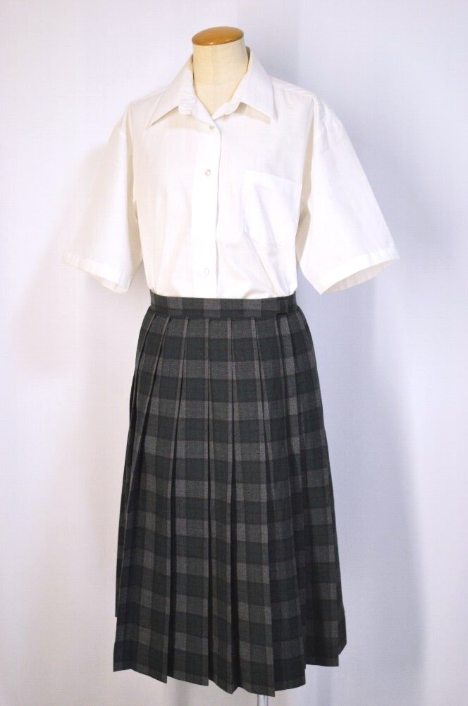 制服市場 - 埼玉県 富士見市立西中学校 夏服 ジャージ体操着＊T4148