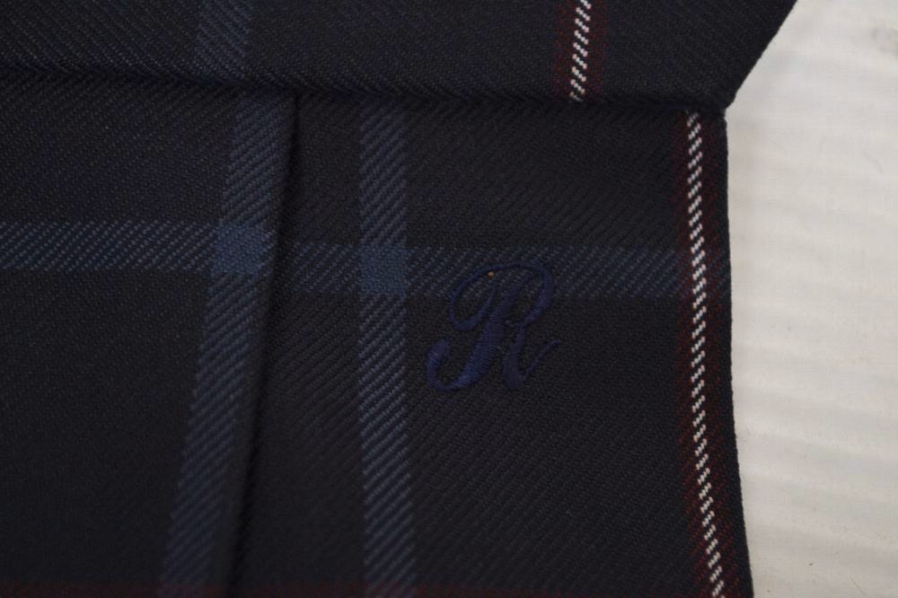 制服市場 - 〇大size w76 千葉県 麗澤高等学校 冬スカート ＊♪5204