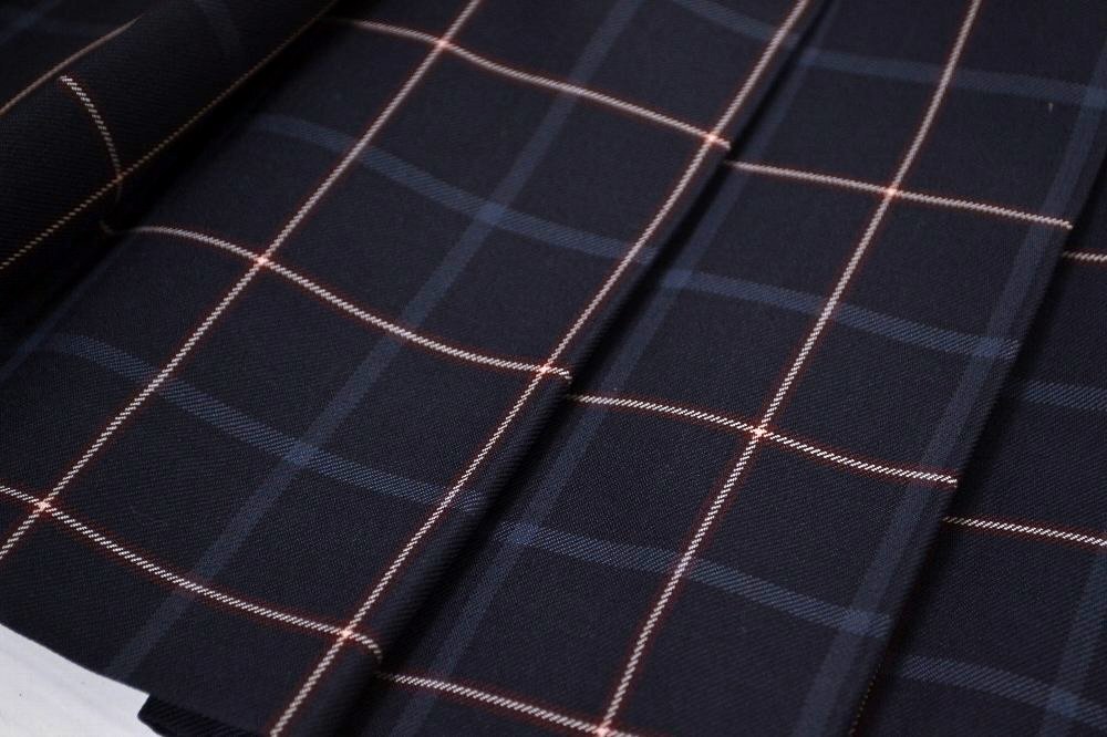 制服市場 - 〇大size w76 千葉県 麗澤高等学校 冬スカート ＊♪5204