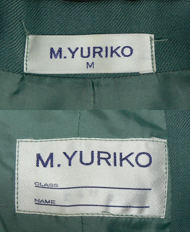 制服市場 - 大阪府 617 大阪国際滝井高校 ミヤモトユリコ YURIKO MIYAMOTO 旧型モデル