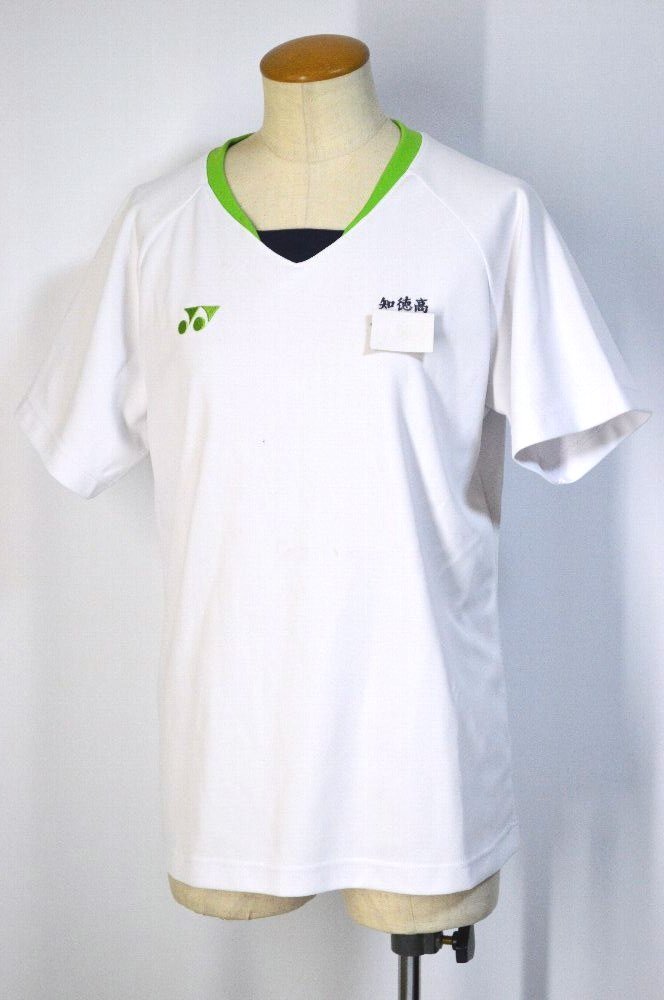 制服市場 - 大size W76 静岡県 知徳高等学校 夏スカート 半袖体操着＊T4443