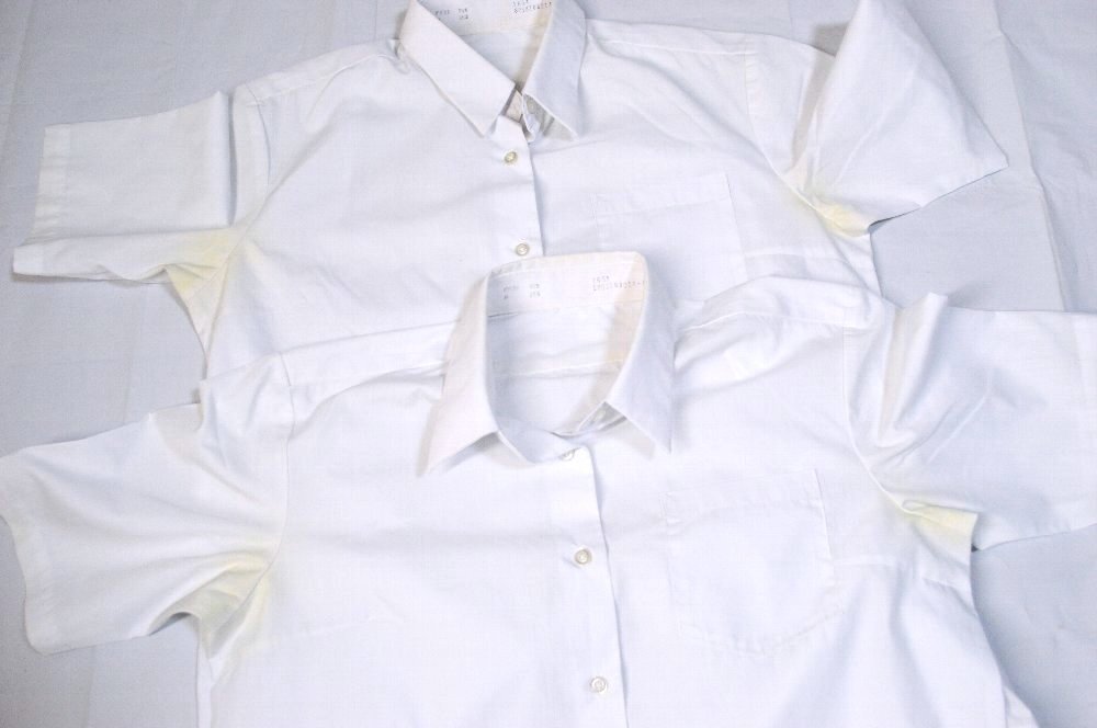 制服市場 - 大size W76 東京都 立川第四中学校 夏服＊T4459