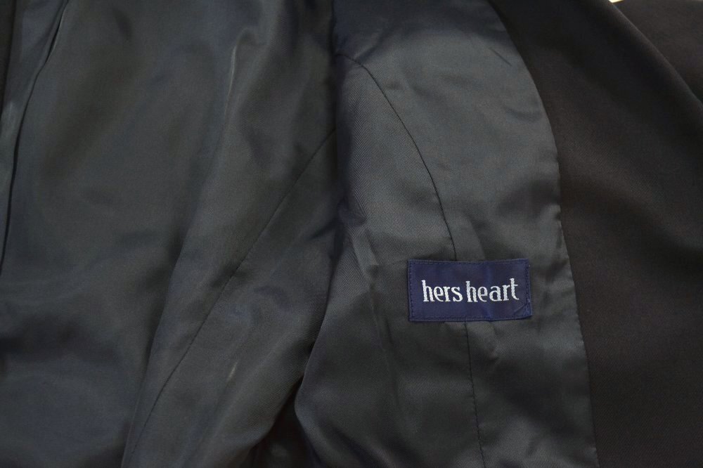 制服市場 - 〇大size W76 東京都 江東区立 東陽中学校 ブレザー冬服 リボン＊★355☆