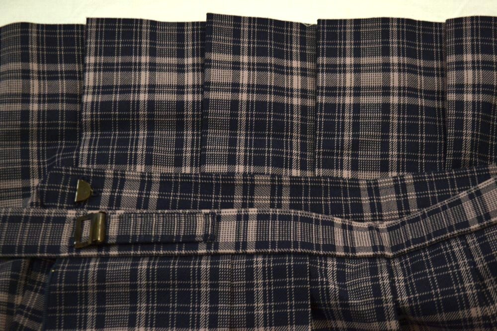 制服市場 - 〇大size W76 東京都 江東区立 東陽中学校 ブレザー冬服 リボン＊★355☆