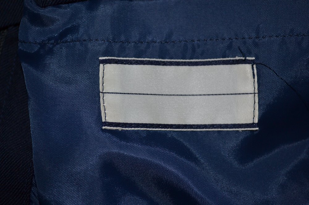 制服市場 - 〇大size 175B 茶ライン セーラー冬服上 不明 ＊&0499