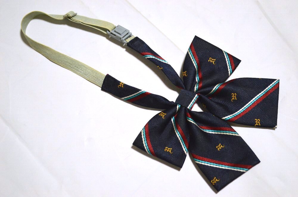 制服市場 - 千葉県 麗澤高等学校 ブレザー冬夏服 リボン＊T4526