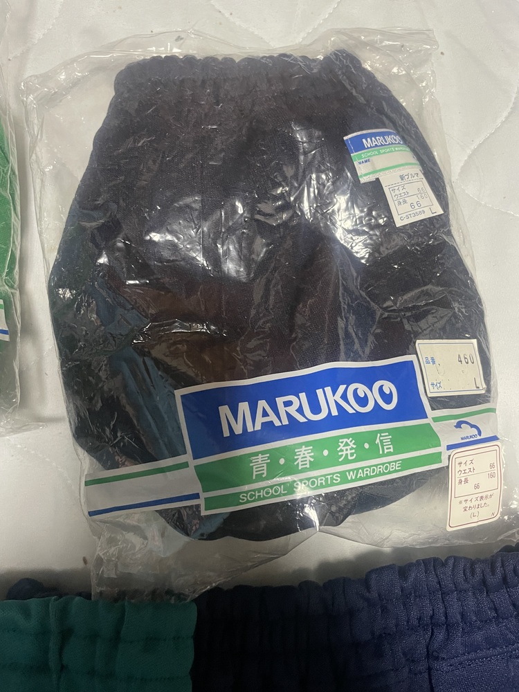 制服市場 - [不明] コレクターズアイテム MARKOO ブルマ 他 6点セット